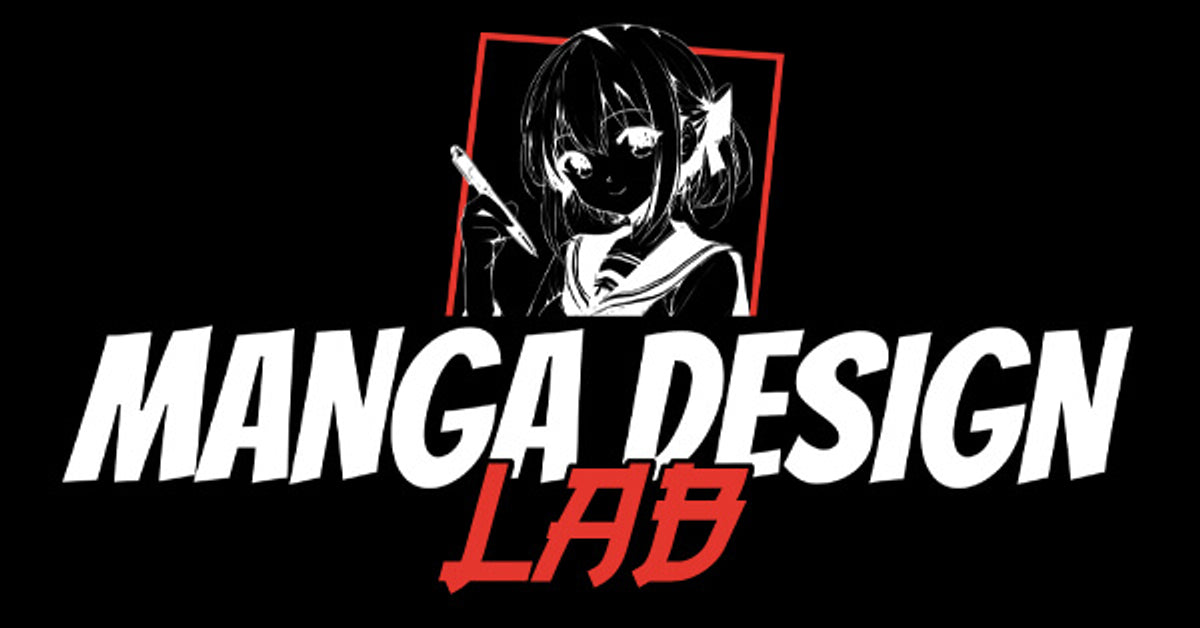 manga design