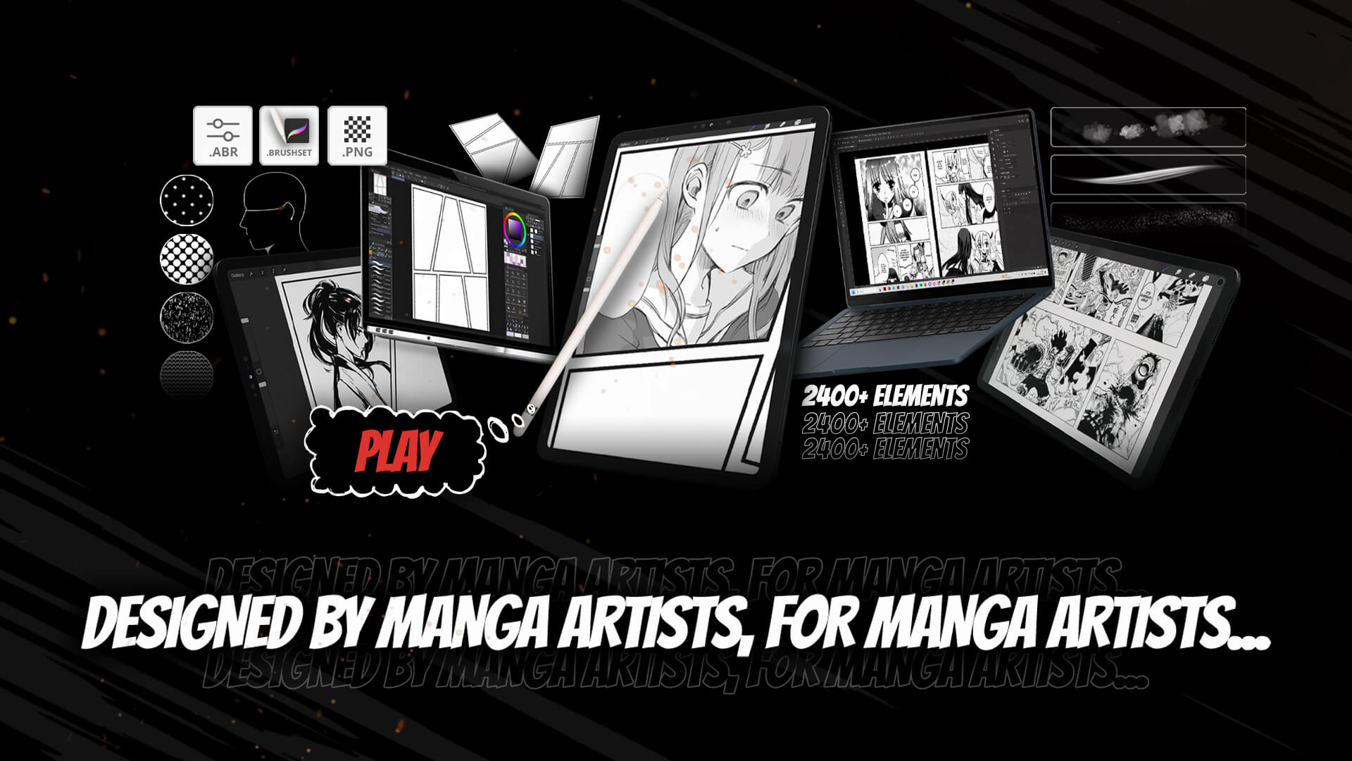 Manga Design Lab